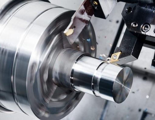 Custom High Precision CNC Turning service | AS Precision