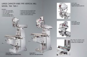 Milling Machines and Operations | AS PRECISION