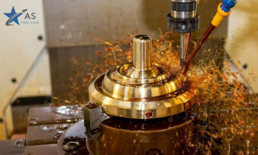 Brass Forging Parts | AS PRECISION