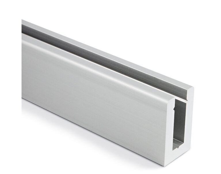 Custom CNC Aluminum Extrusion Service | AS Precision