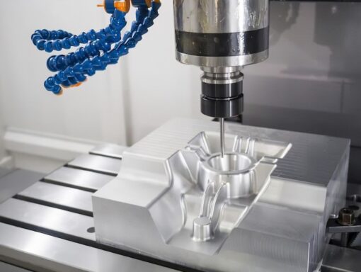 How A Custom CNC Milling Machine Can Boost Your Productivity | AS PRECISION