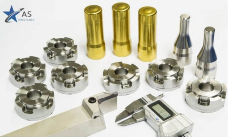 Brief Introduction to Titanium Fabrication | AS PRECISION